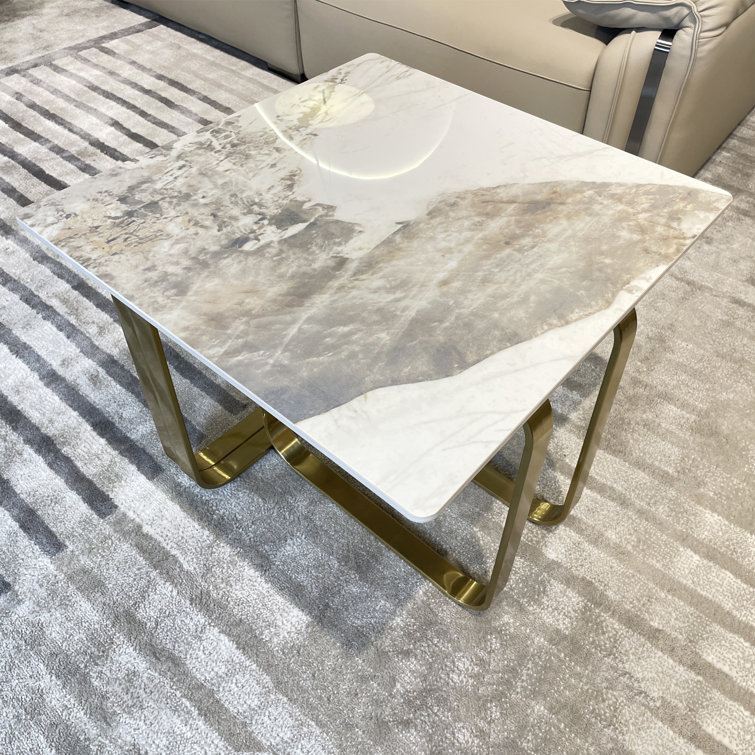 Ivy Bronx Maliza Single Coffee Table | Wayfair